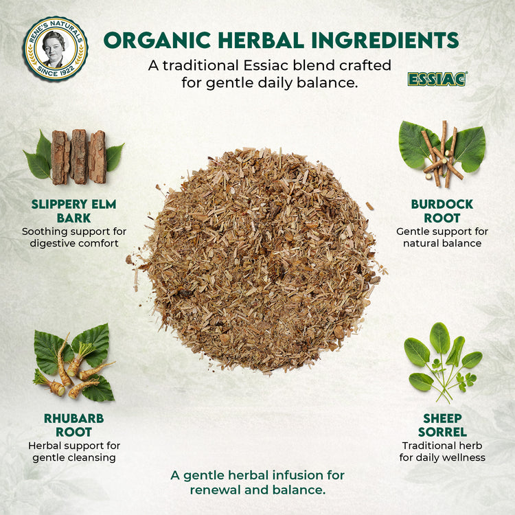 Essiac Tea Bags - Original Organic Formula – Essiac Store