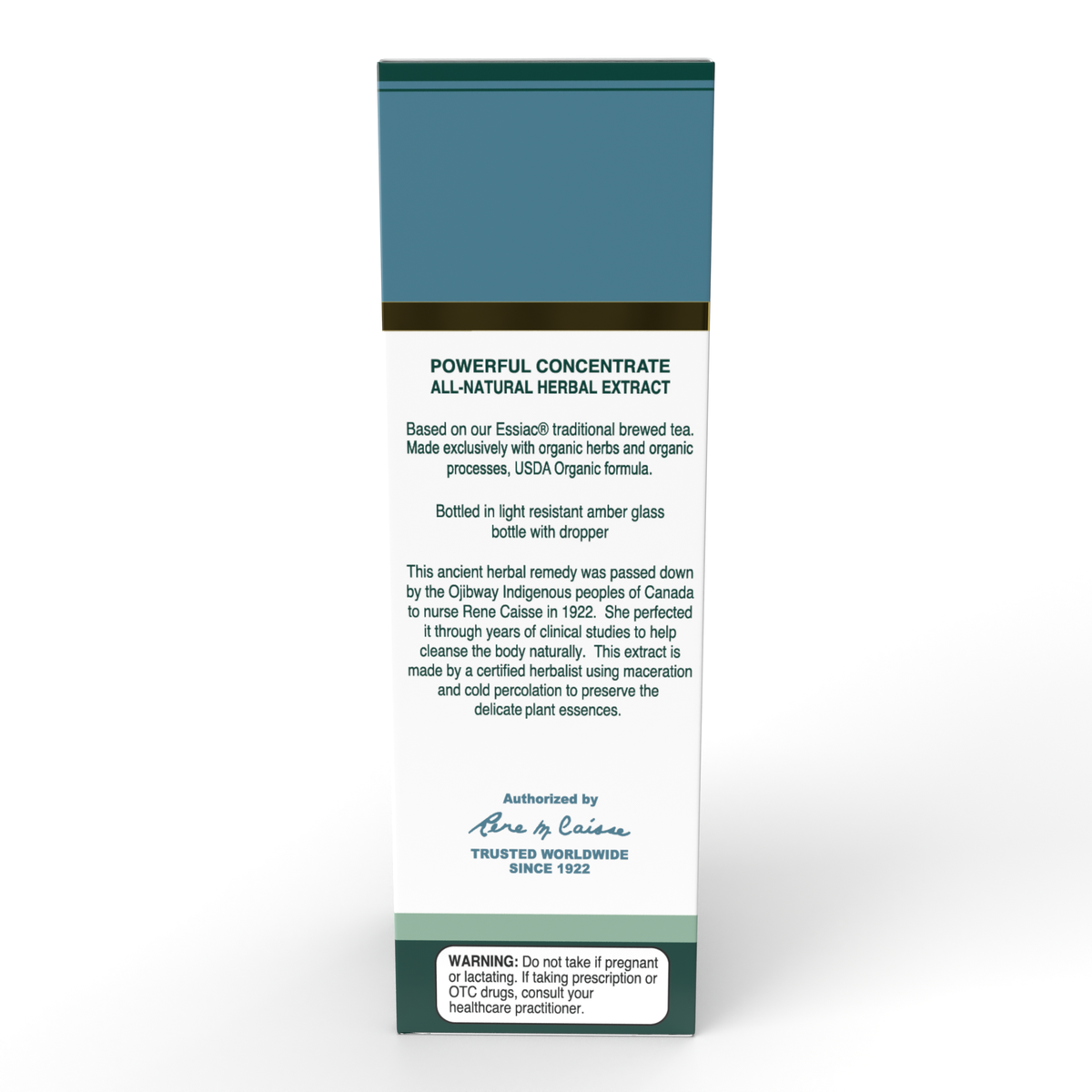 Essiac Tea Organic Daily Drops – Essiac Store