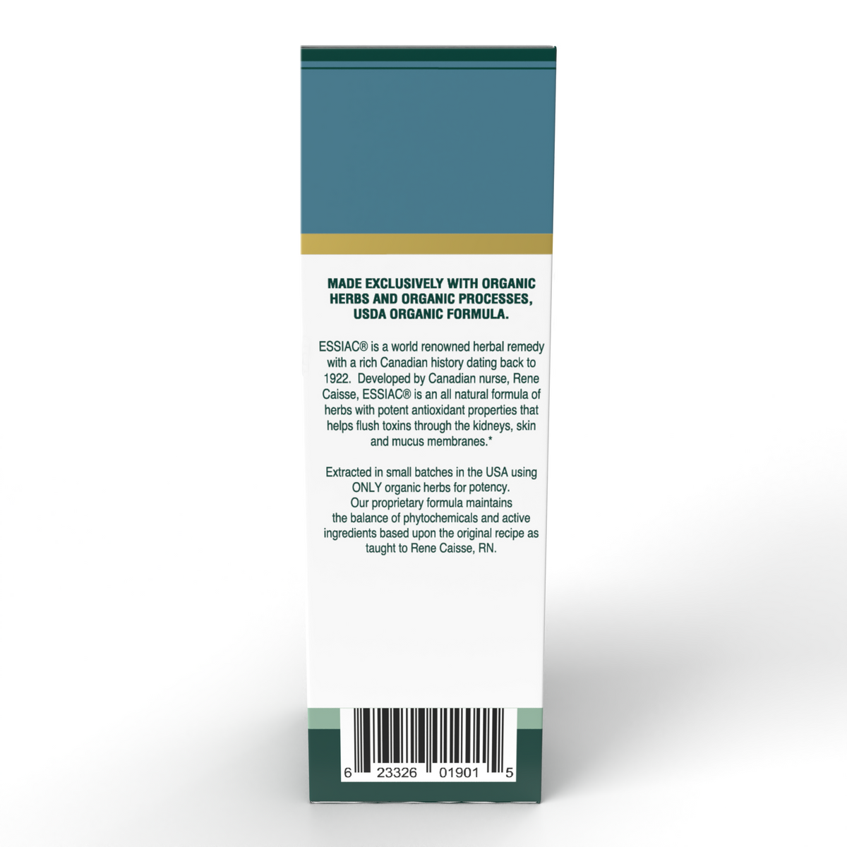 Essiac Tea Organic Daily Drops – Essiac Store