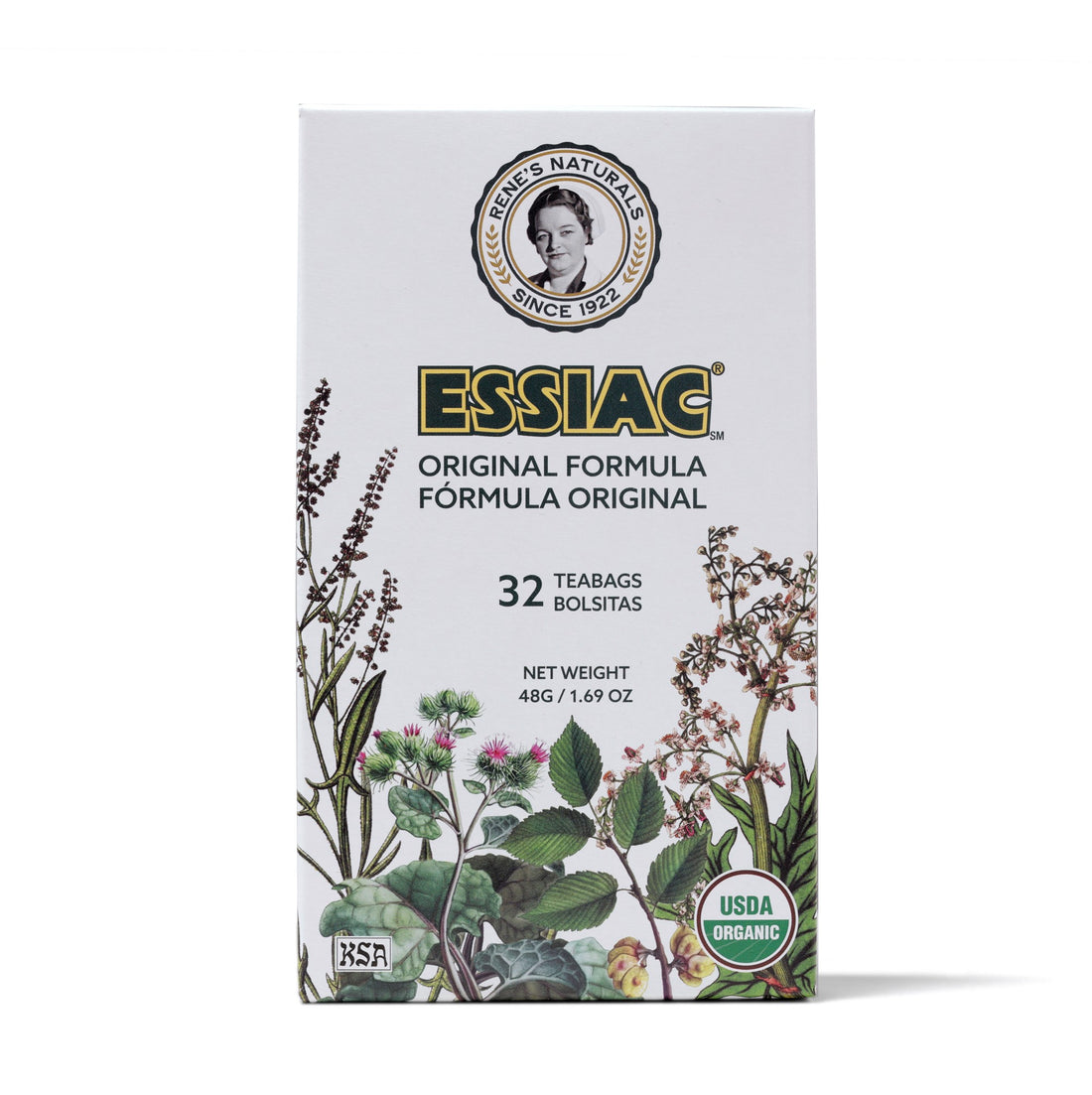 Essiac Tea Bags - Original Organic Formula – Essiac Store