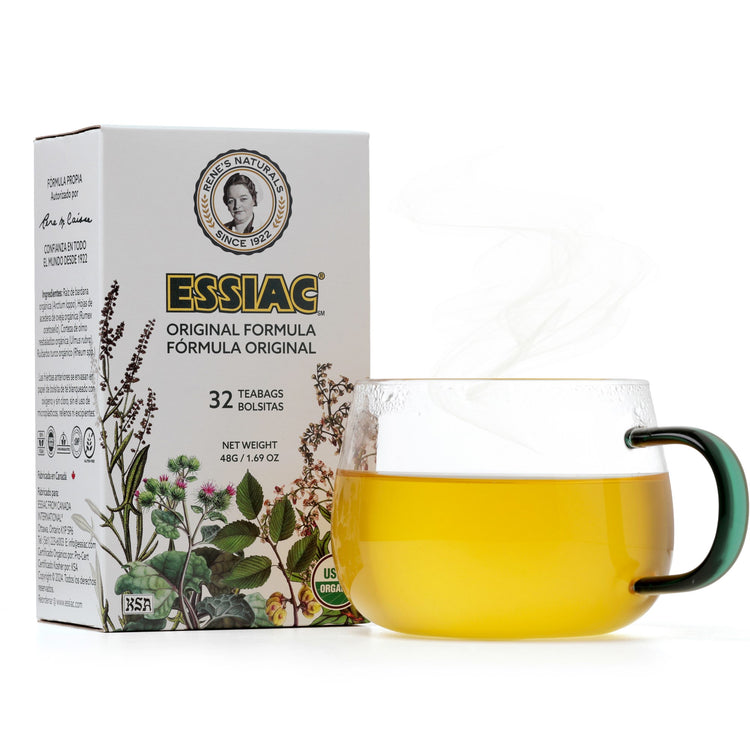 Essiac Tea Bags - Original Organic Formula – Essiac Store
