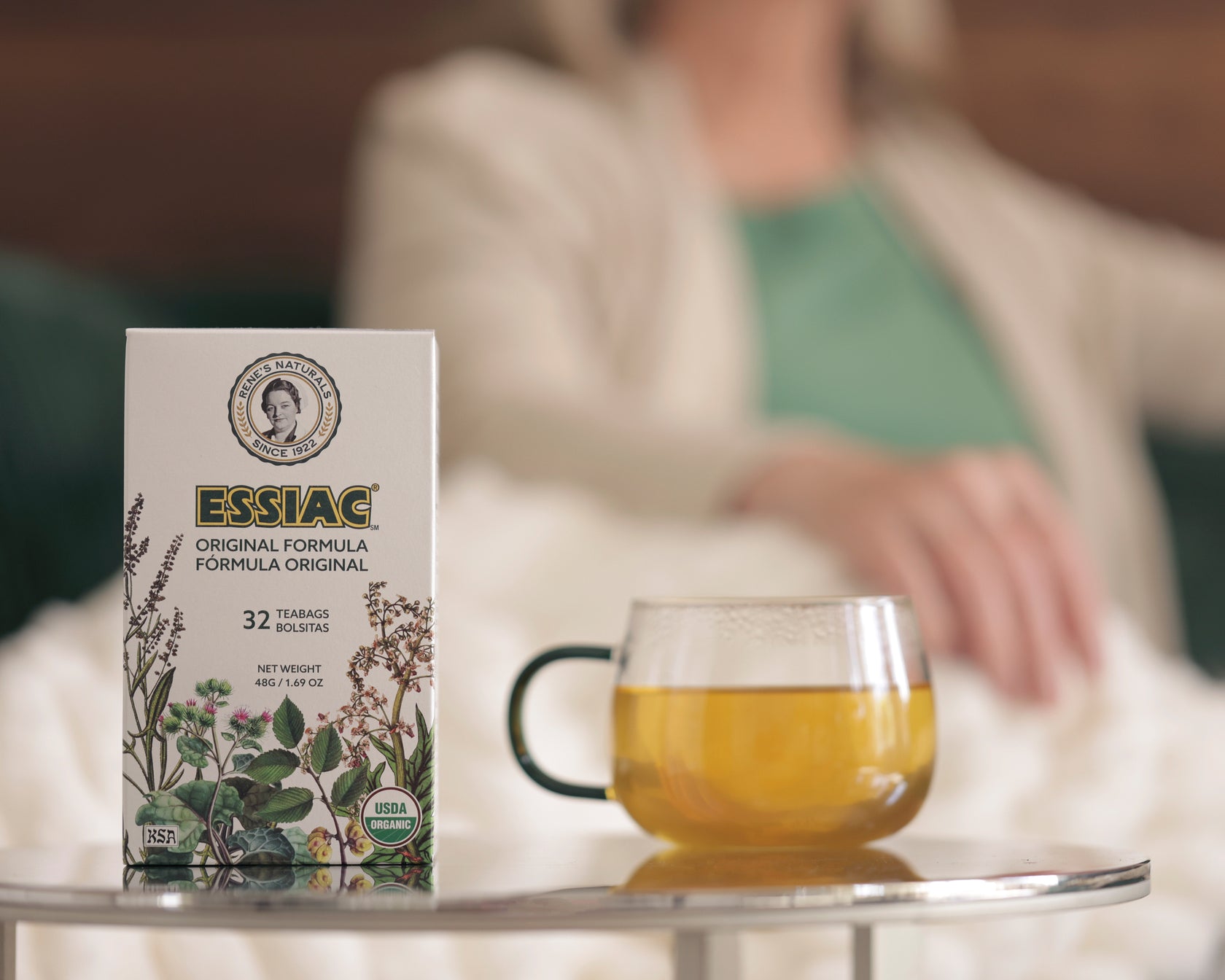 Essiac Tea Bags - Original Organic Formula – Essiac Store