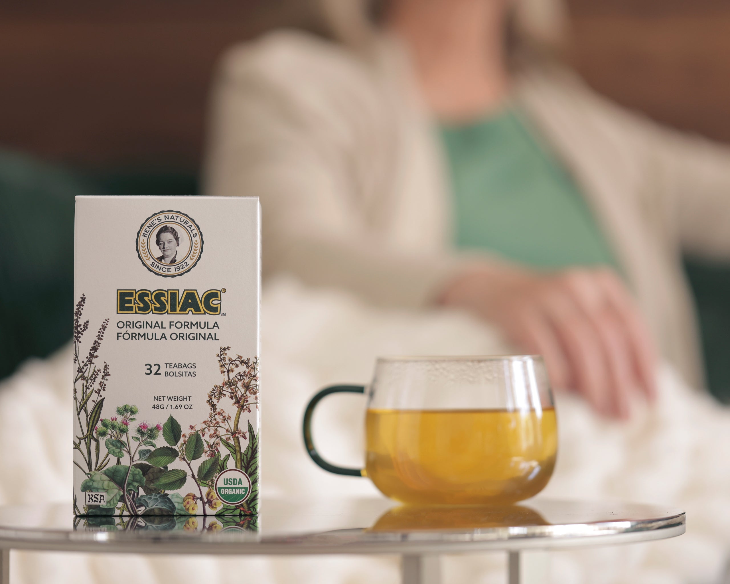 Essiac Tea Bags - Original Organic Formula – Essiac Store