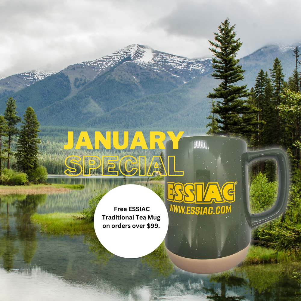 Essiac Tea Original Capsules Liquid Extract – Essiac Store