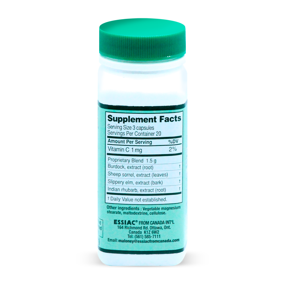 Essiac Tea Powder – Essiac Store